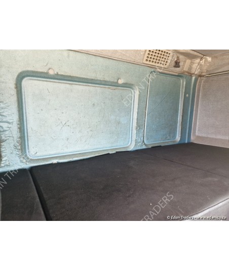 2019 Iveco Trakker double diff truck tractor