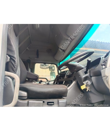 2016 UD Quon GW26-450 10 cube tipper for sale