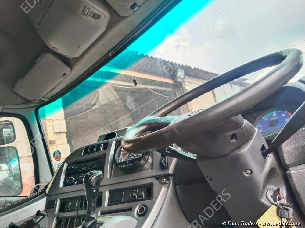 2016 UD Quon GW26-450 10 cube tipper for sale