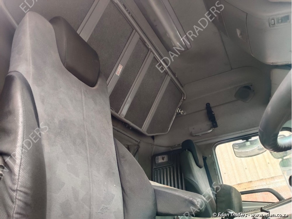 2016 UD Quon GW26-450 10 cube tipper for sale