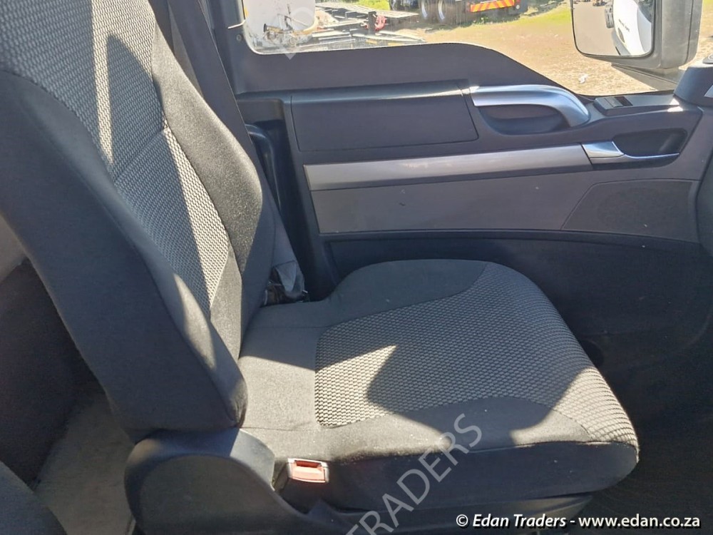 2021 Man 33-480 double diff LWB truck for sale