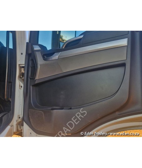 2020 MAN TGS 26-440 double diff truck tractor