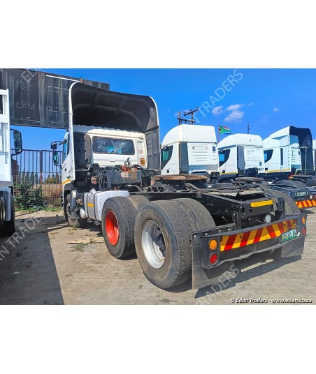 2017 UD GW 26-450 double diff 10 cube tipper